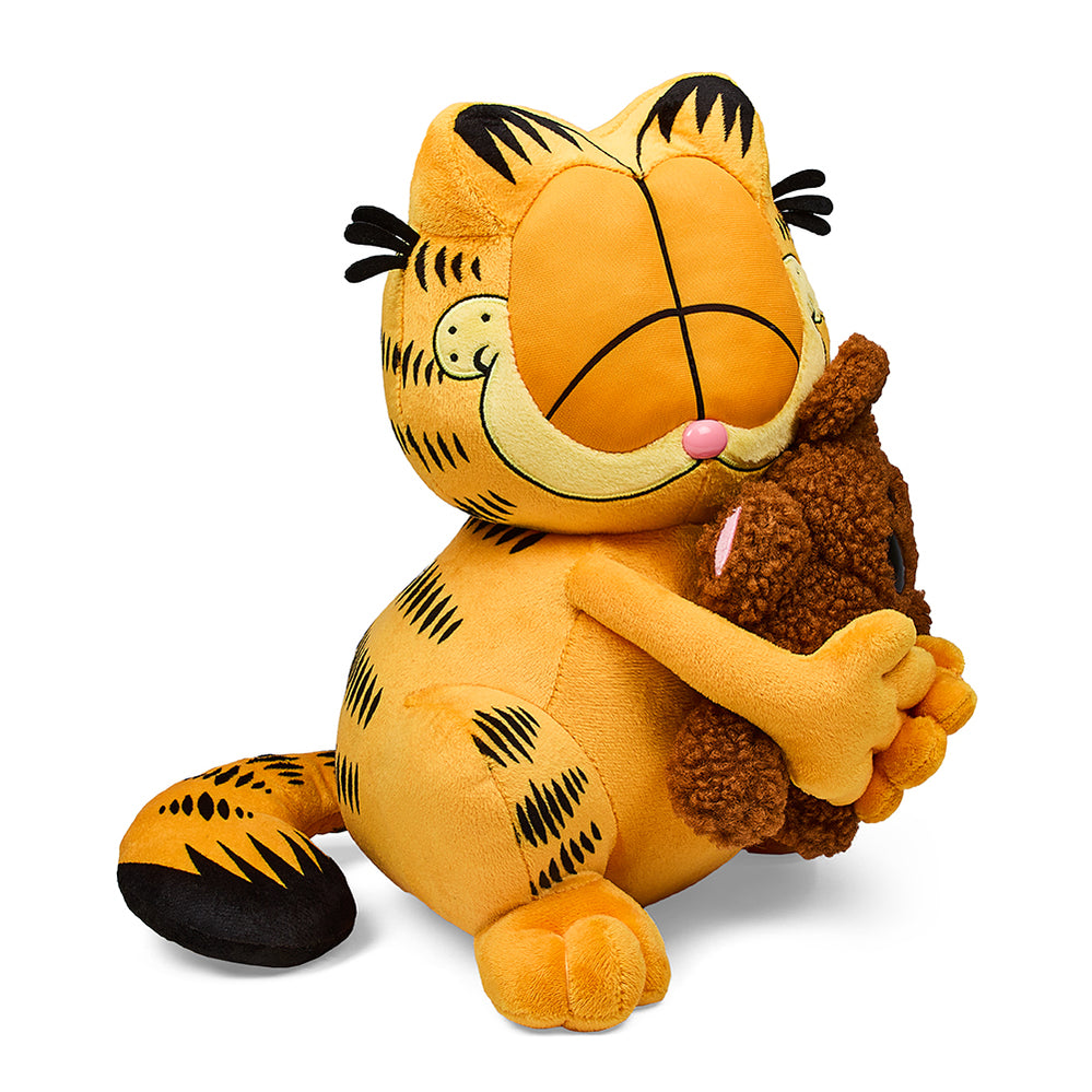 Garfield and Pooky 13" Medium Plush by Kidrobot | Kidrobot