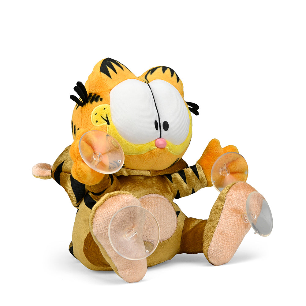 Garfield Year of the Tiger 8" Plush Window Clinger - Gold Edition ...