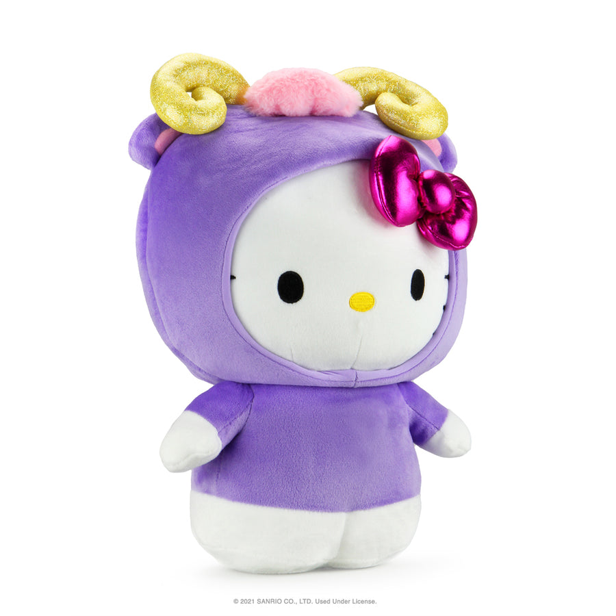 Kidrobot Hello Kitty® Zodiac Medium Plush - ARIES Edition | Kidrobot