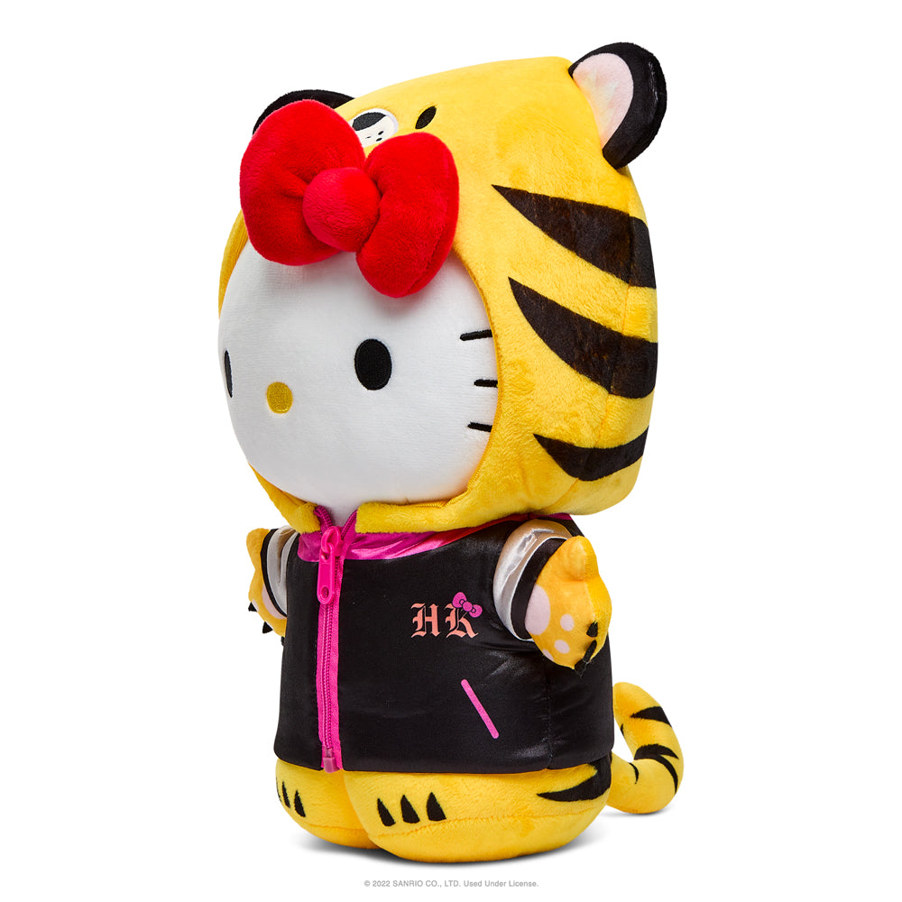 Hello Kitty Tigger The Tiger