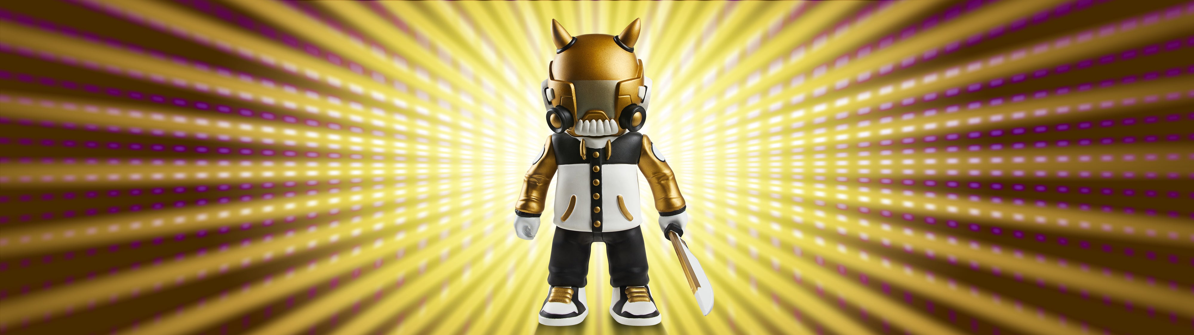 Soul Breaker 5” Vinyl Art Figure by In Prime We Trust – Kidrobot.com E ...