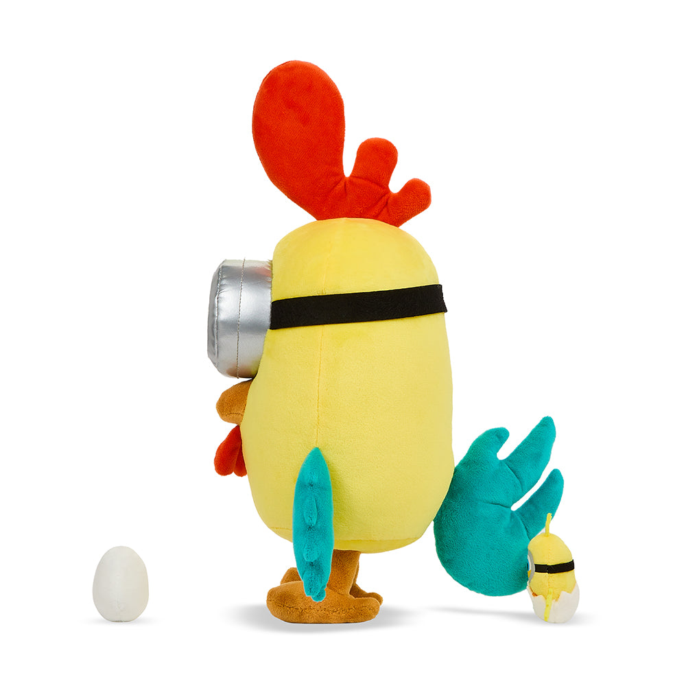 Minions Chicken Interactive Large Plush by Kidrobot | Kidrobot