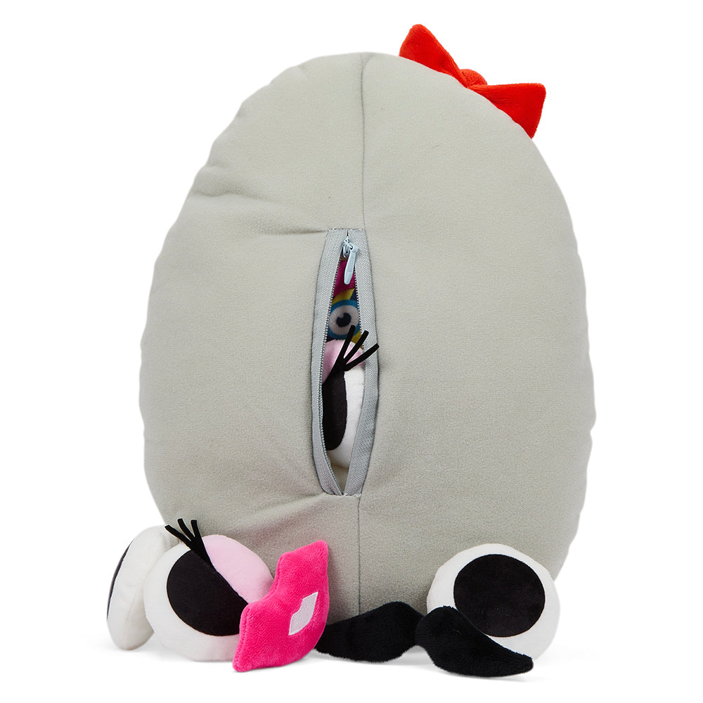 Minions: The Rise of Gru Pet Rock 16” Interactive Customizable Plush ...