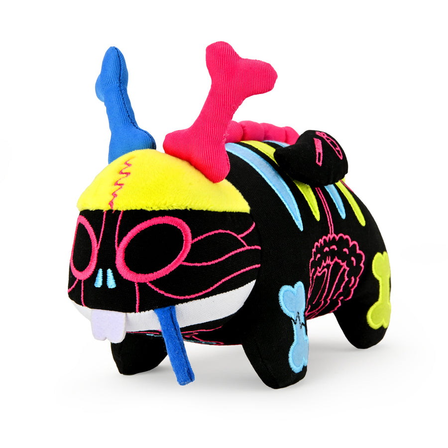 The Visible Labbit 7" Art Toy - Kidrobot Exclusive Neon Edition | Kidrobot