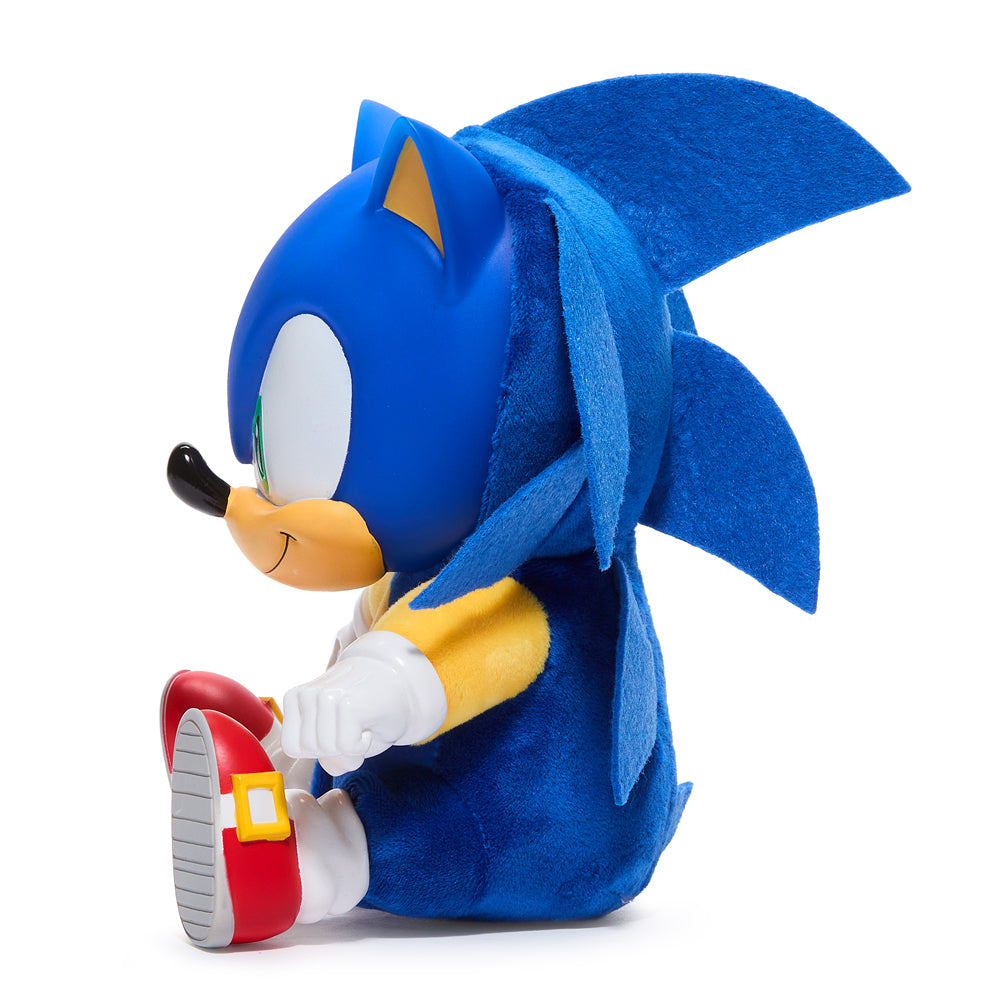Sonic the Hedgehog 8" Roto Phunny Plush by Kidrobot | Kidrobot