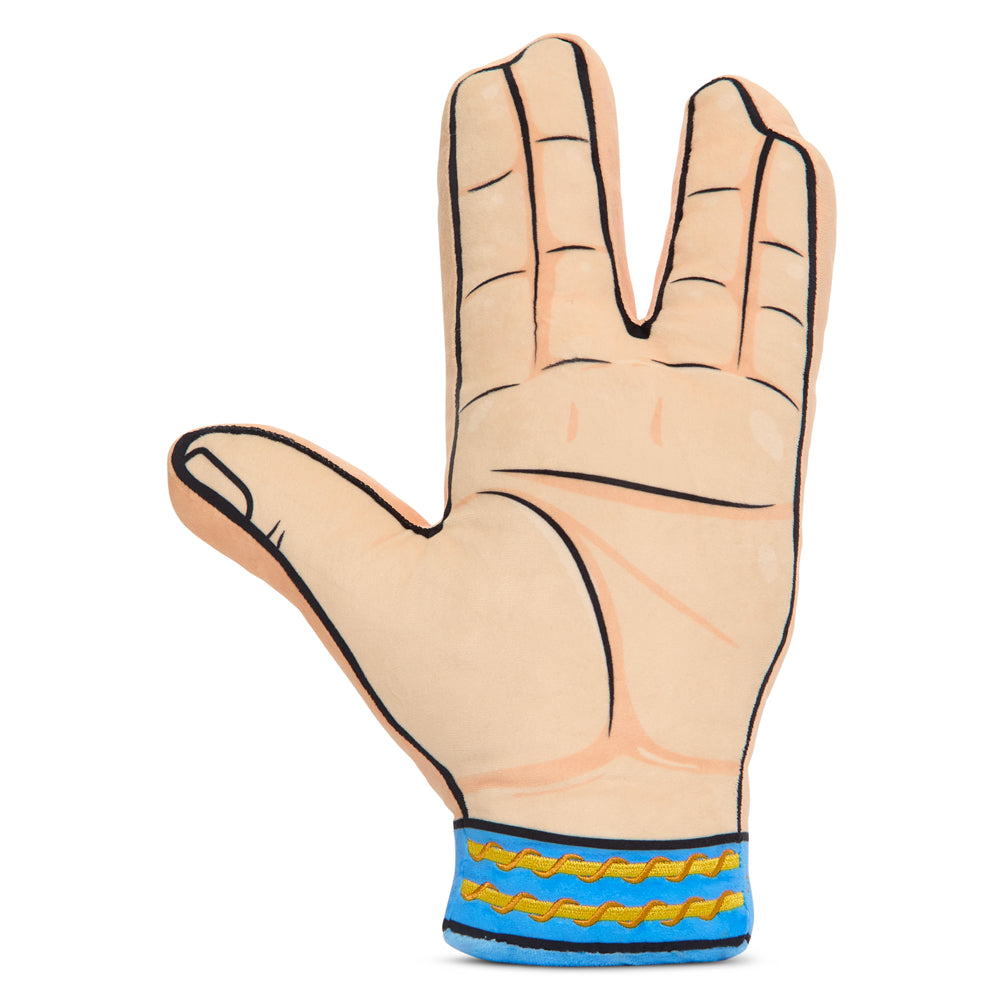 Spock Star Trek Fingers