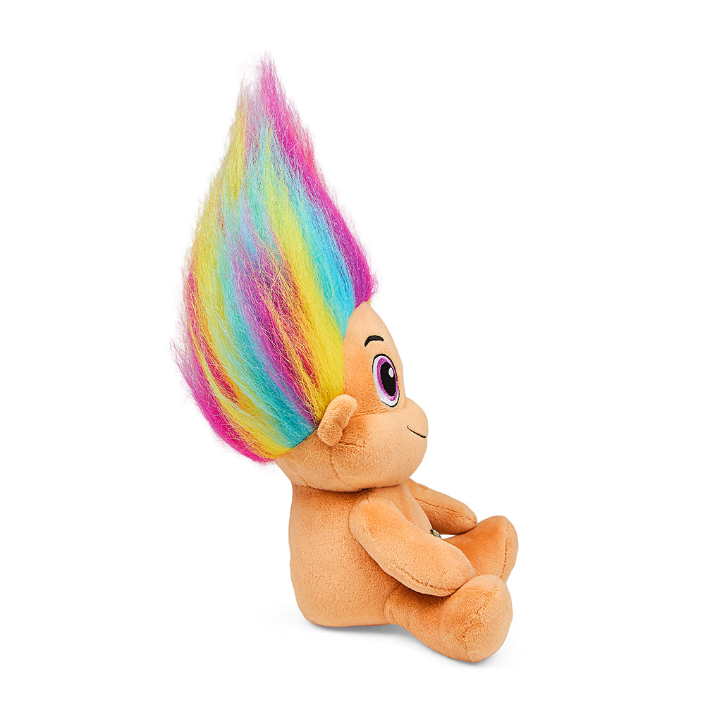 Rainbow Troll Doll