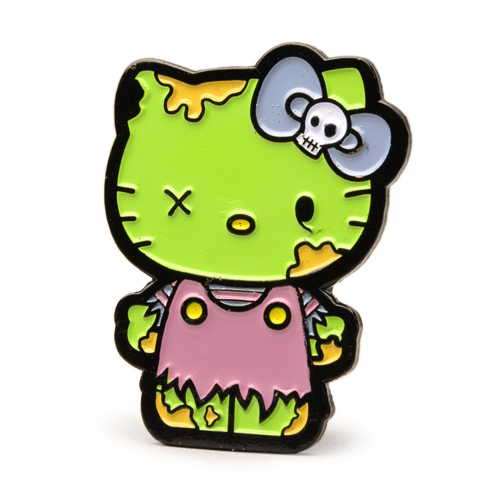 Hello Kitty Zombie