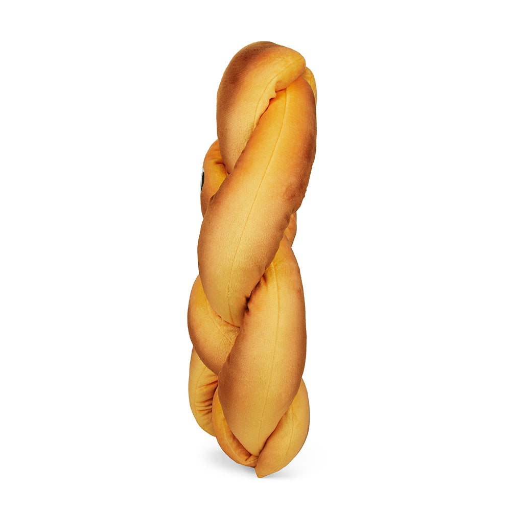 Yummy World Challah Bread 12" Plush | Kidrobot