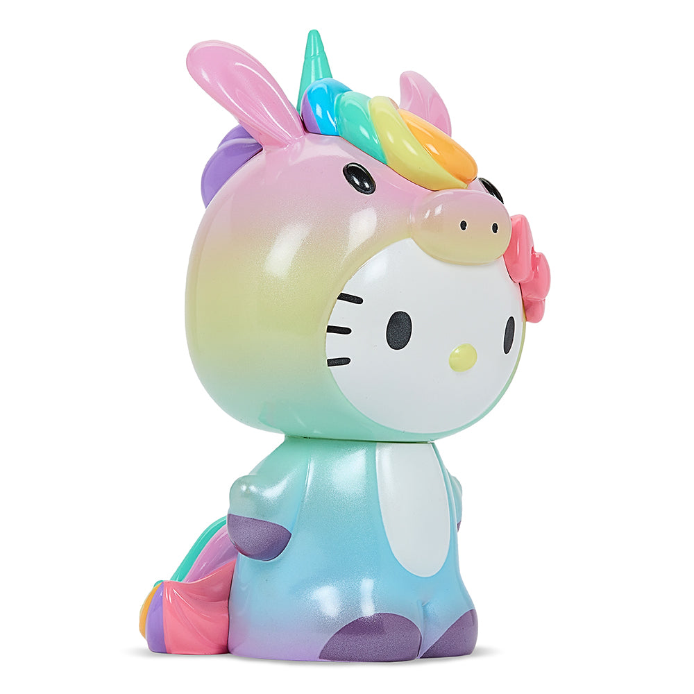 Kidrobot x Hello Kitty® Unicorn 8" Vinyl Art Figure - Prismatic Editio ...