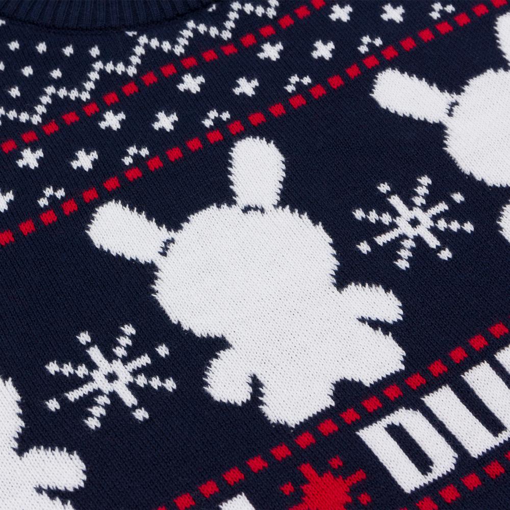 Kidrobot Signature Dunny Holiday Sweater | Kidrobot