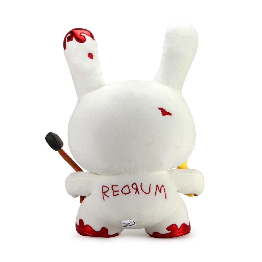 REDRUM 20" Plush Dunny | Kidrobot