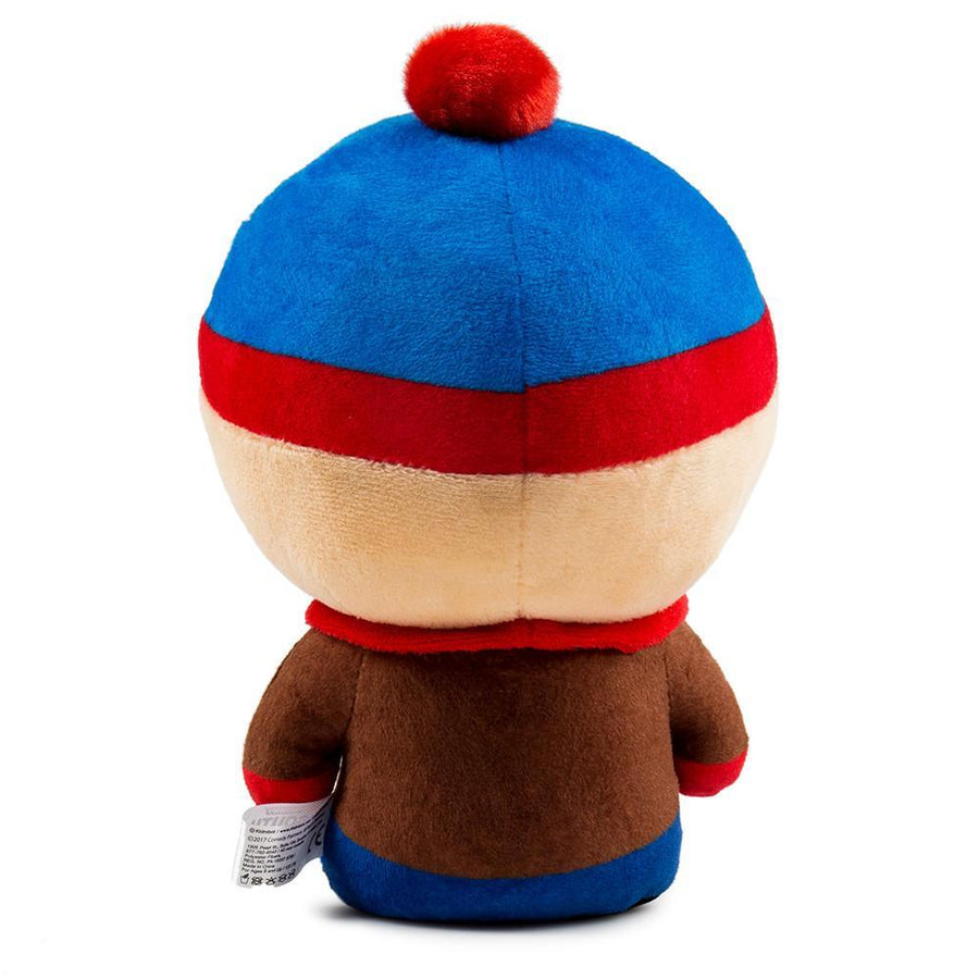 South Park Stan 8" Phunny Plush by Kidrobot | Kidrobot