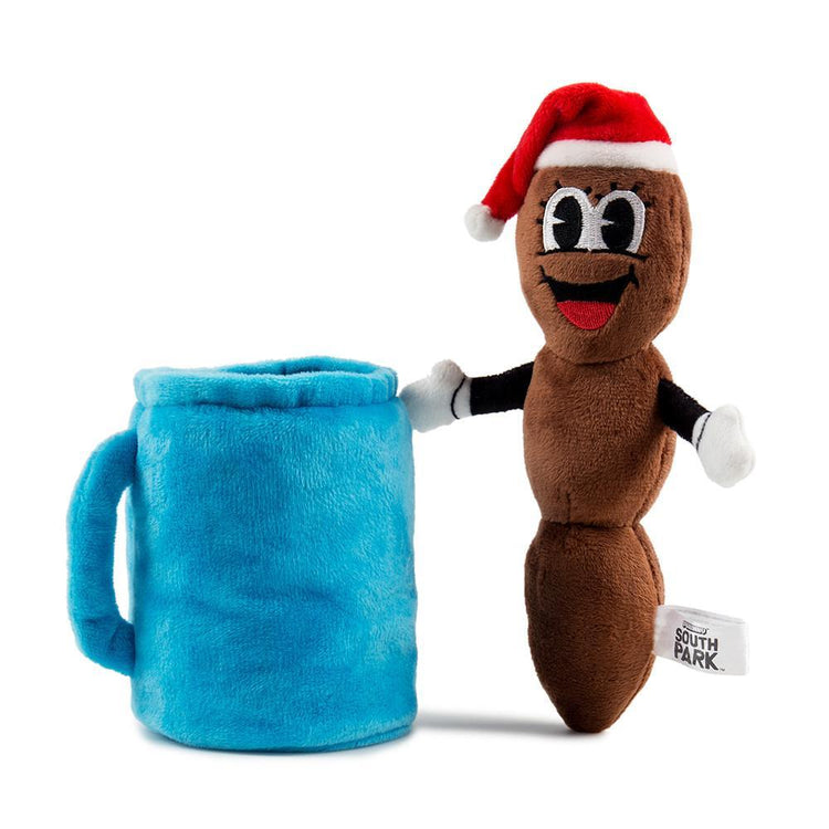 South Park Mr. Hankey the Christmas Poo Interactive 8" Phunny Plush ...