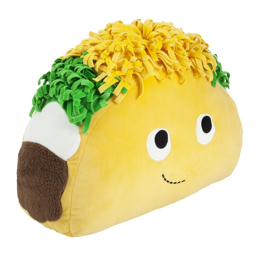 Yummy World Large Flaco Taco Plush by Kidrobot | Kidrobot