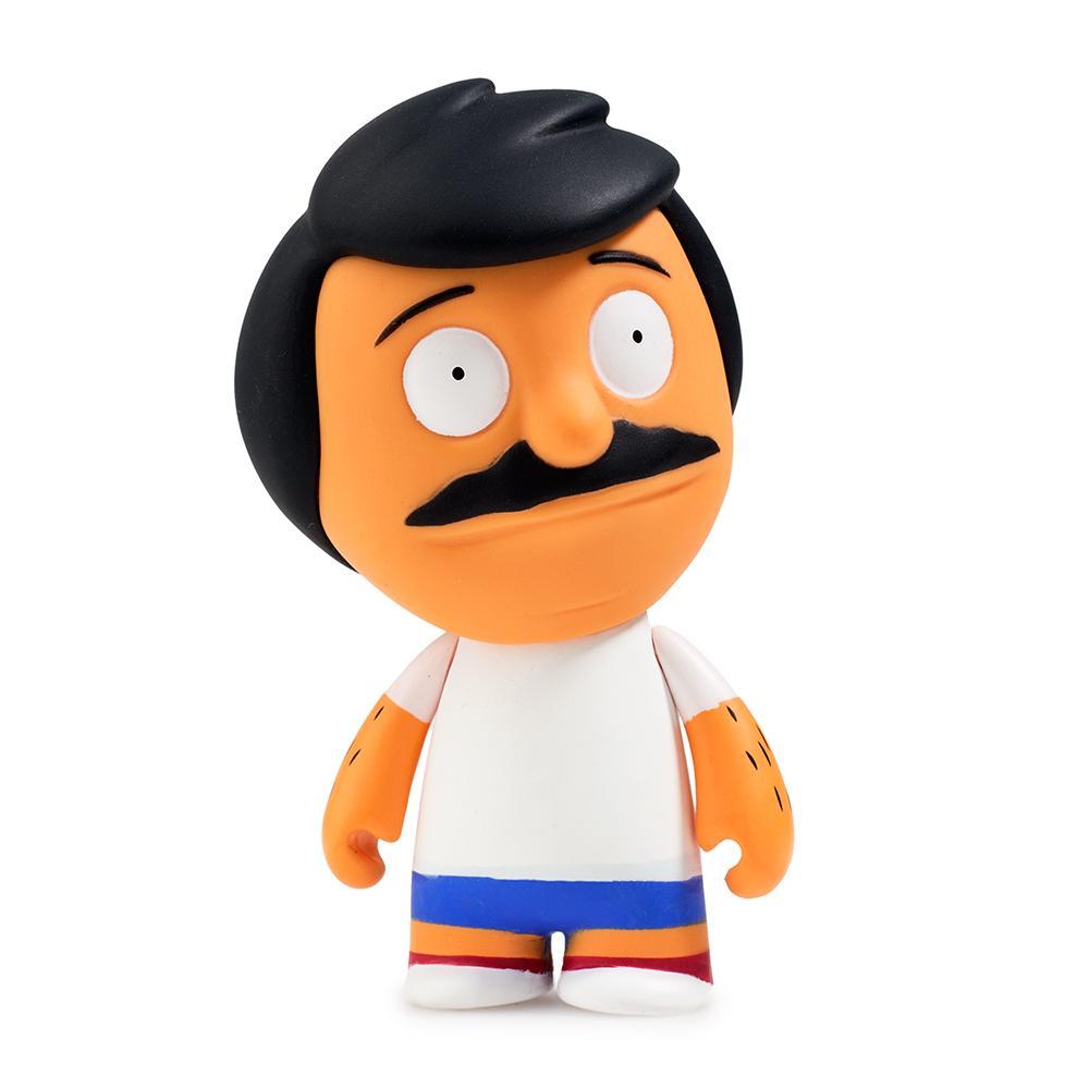 Bob's Burgers Grand Re-Opening 3" Blind Box Mini Figures | Kidrobot