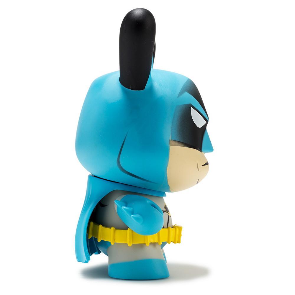 DC Comics Vintage Batman 5" Dunny Art Figure | Kidrobot