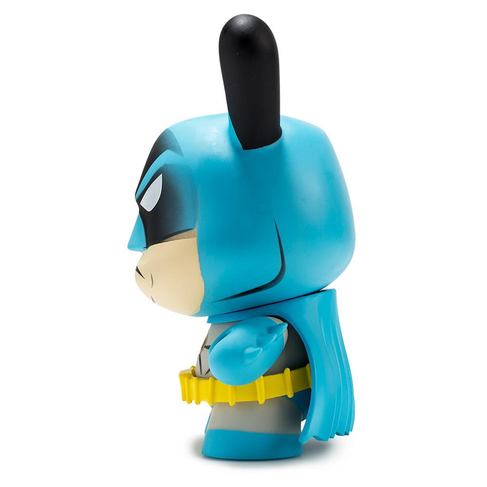 DC Comics Vintage Batman 5" Dunny Art Figure | Kidrobot