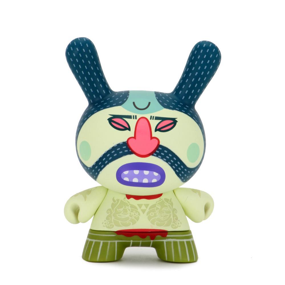 Kidrobot Exquisite Corpse Dunny Series | Kidrobot