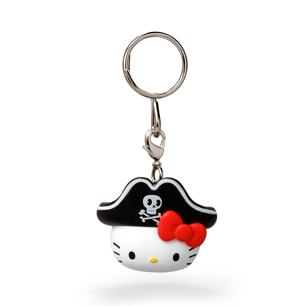 Kidrobot x Sanrio Hello Kitty Time to Shine Keychains | Kidrobot