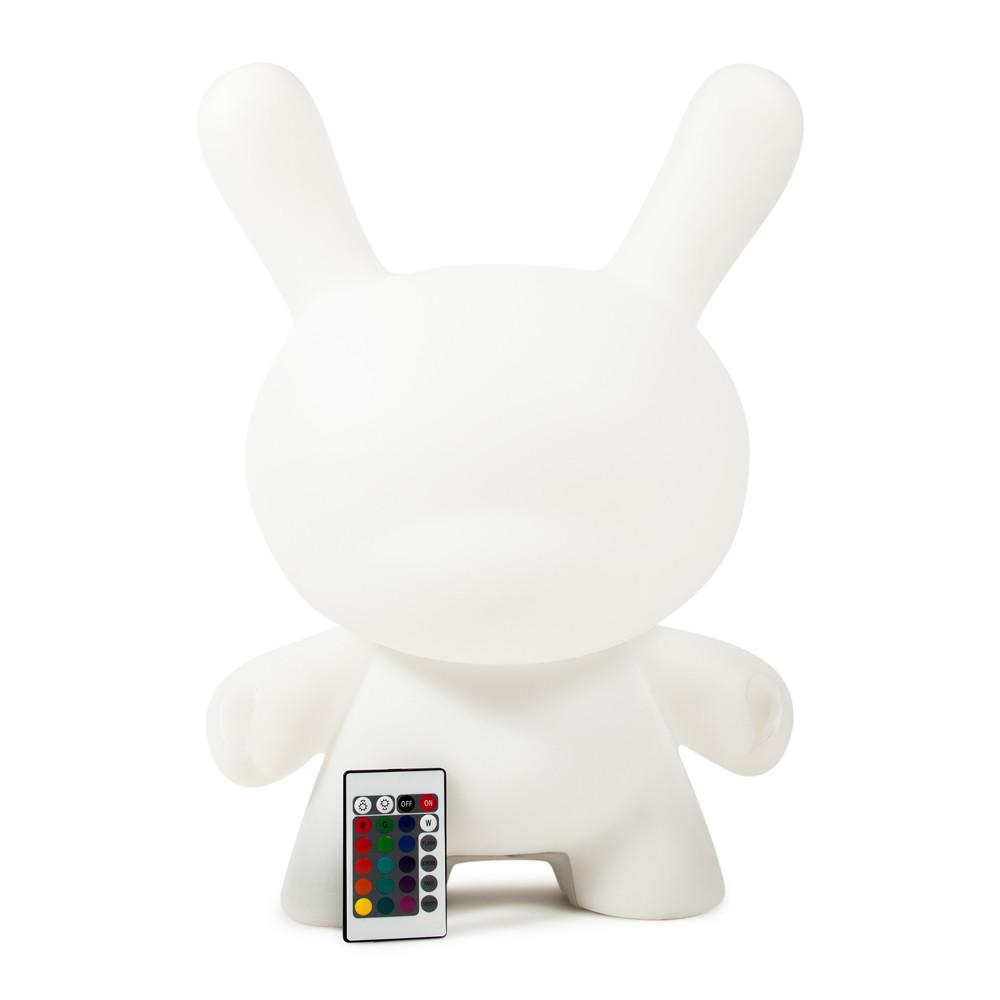 Designer Color Changing 18" Dunny Lamp by Kidrobot | Kidrobot