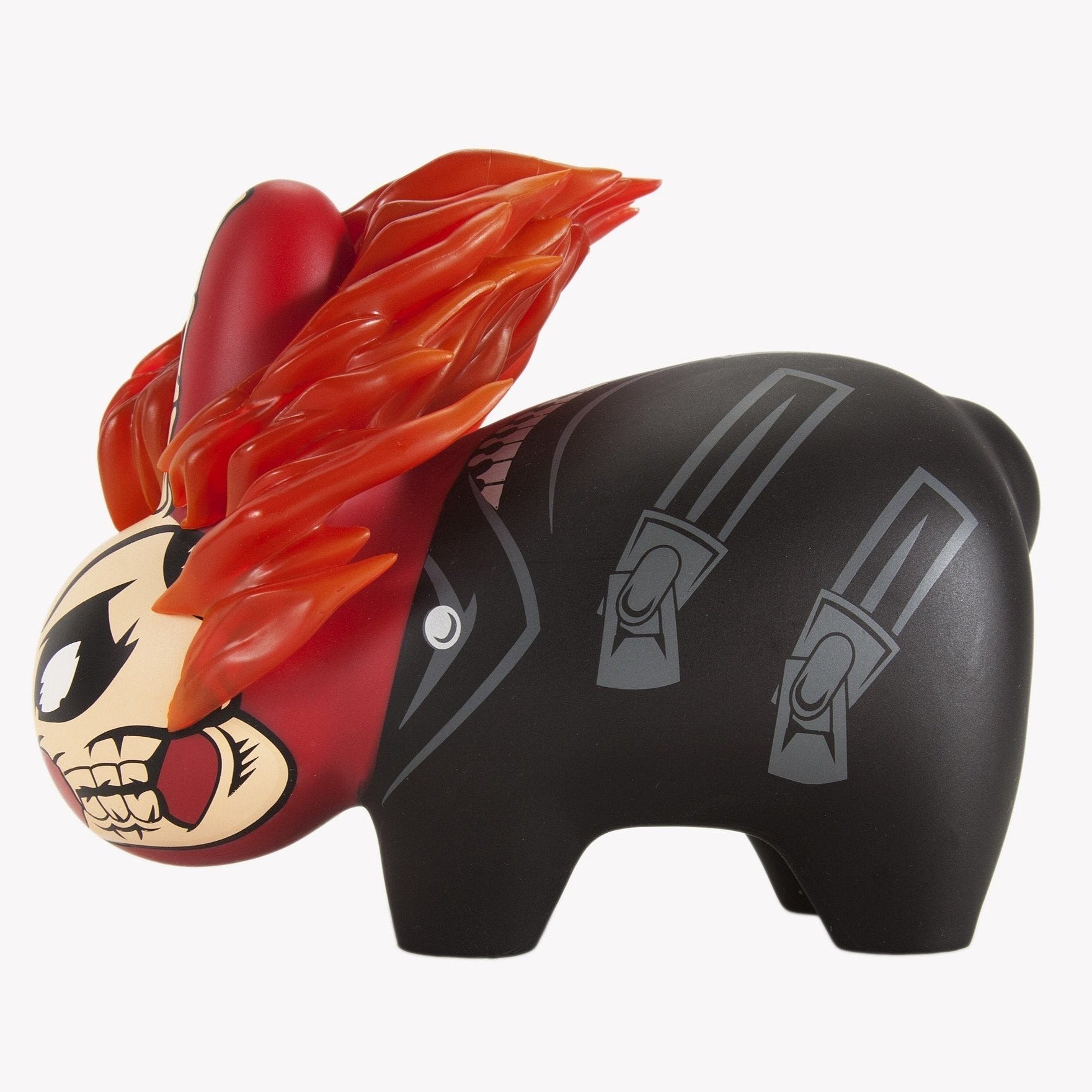 Kidrobot x Marvel Ghost Rider 7" Labbit Art Figure | Kidrobot